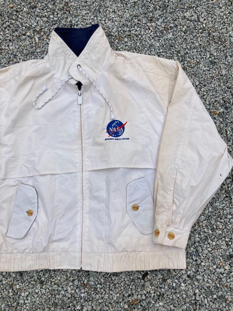 Nasa Jacket, Men's Fashion, Tops & Sets, Hoodies on Carousell