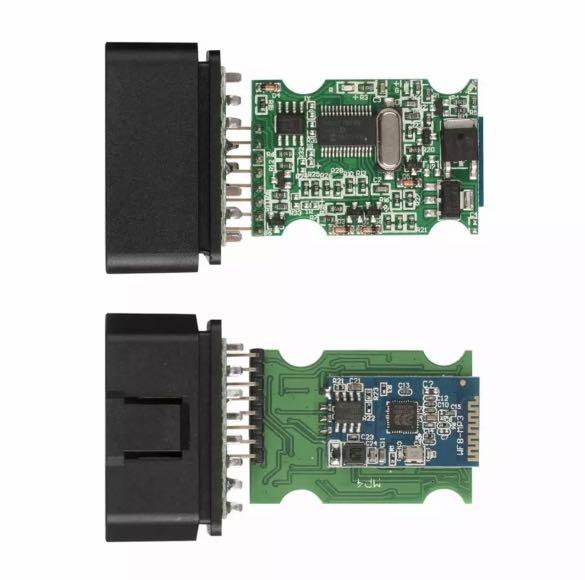 OBD II OBD 2 WIFI, Motorcycles, Motorcycle Accessories on Carousell