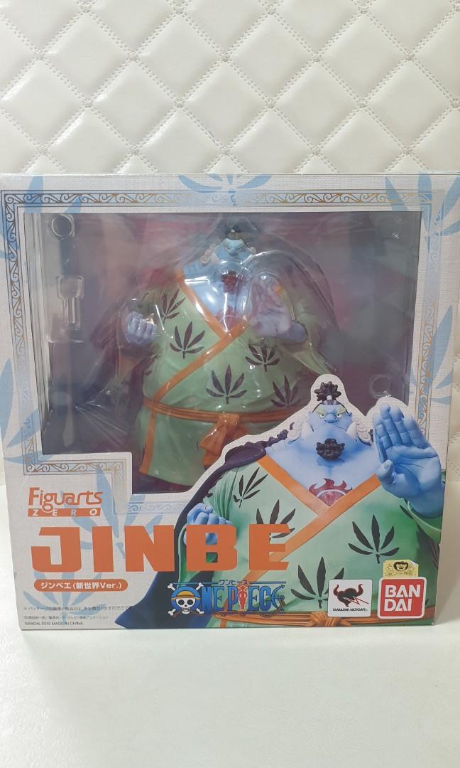 ONE PIECE JIMBE, Hobbies & Toys, Toys & Games on Carousell