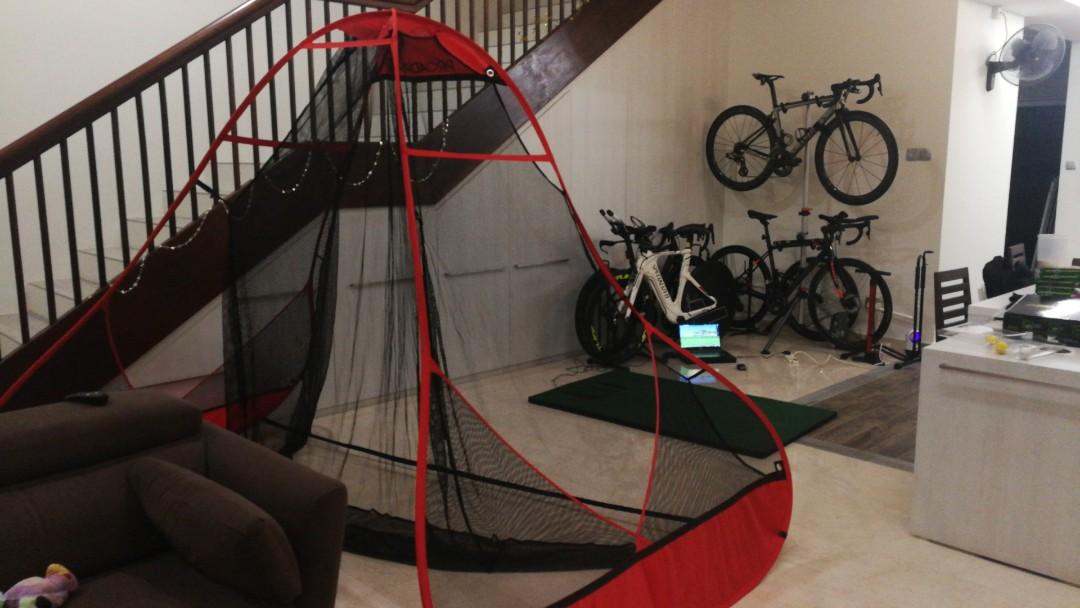 Optishot Golf Simulator, Sports Equipment, Sports & Games, Golf on ...