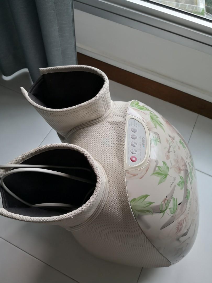 Osim Ustiletto foot massager, Beauty & Personal Care, Foot Care on ...