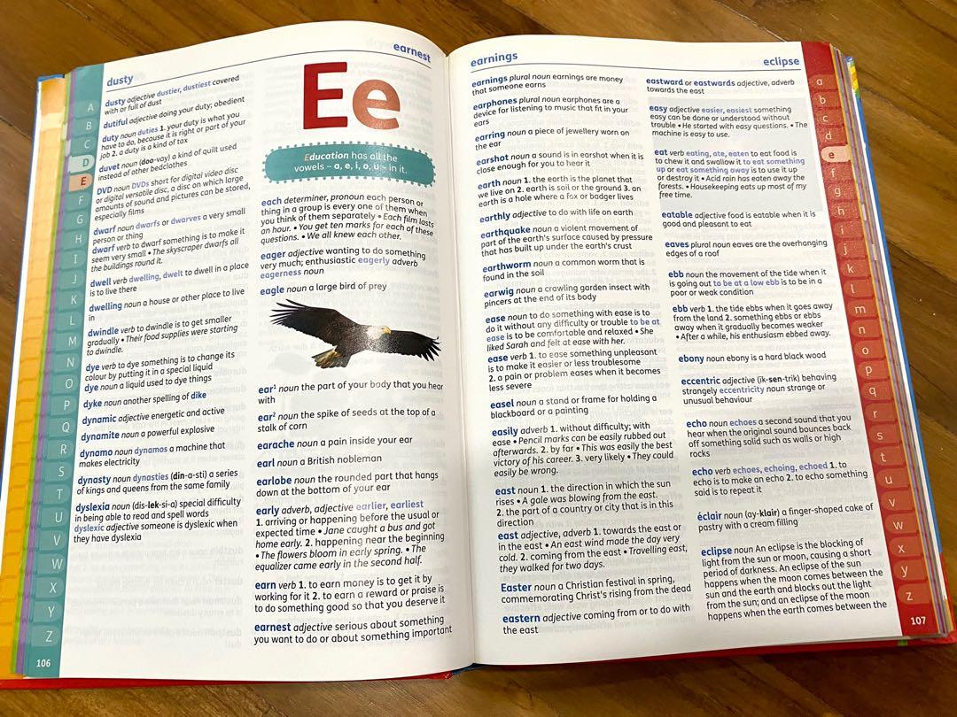 Oxford Children’s Dictionary, Hobbies & Toys, Books & Magazines ...