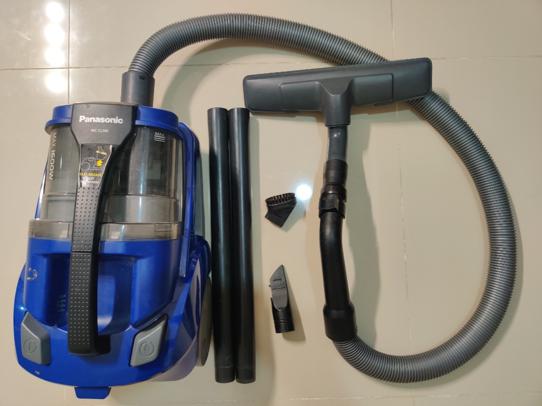 Panasonic Bagless Vacuum, TV & Home Appliances, Vacuum Cleaner ...