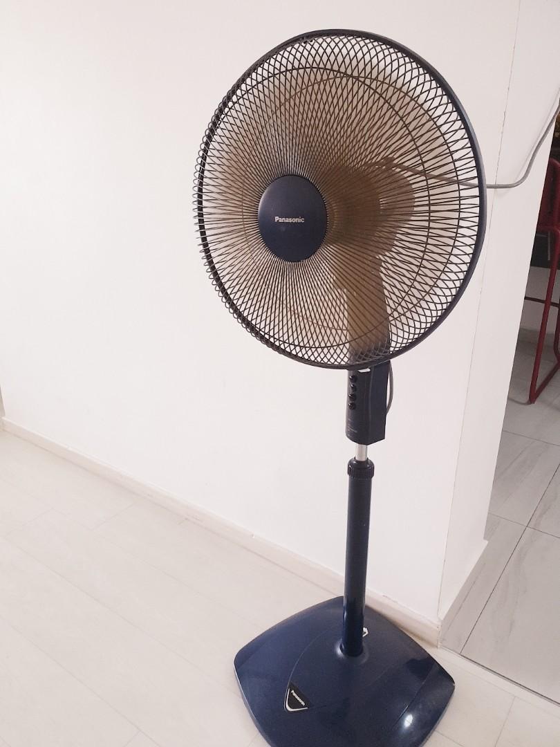 Panasonic fan, Furniture & Home Living, Lighting & Fans, Fans on Carousell