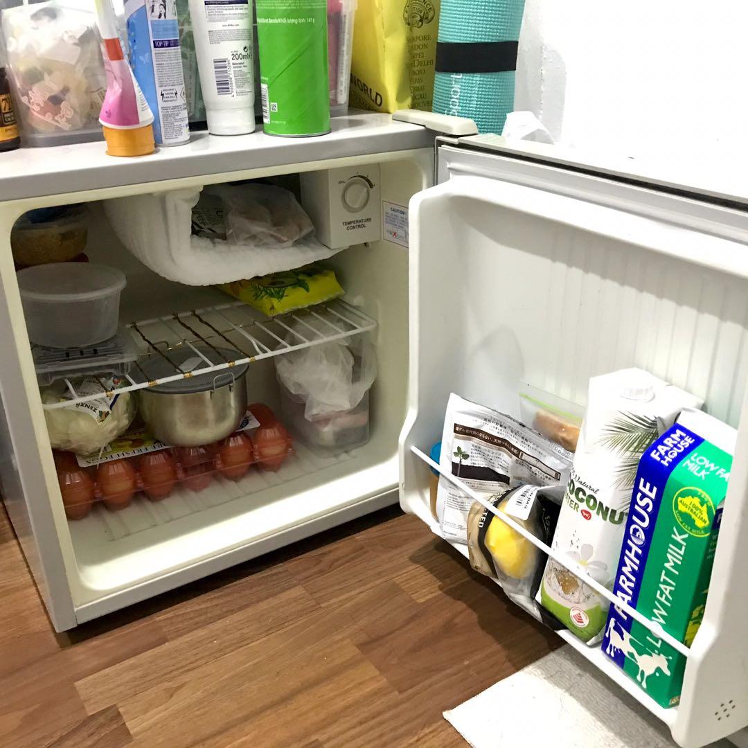 Panasonic Mini Fridge, TV & Home Appliances, Kitchen Appliances ...