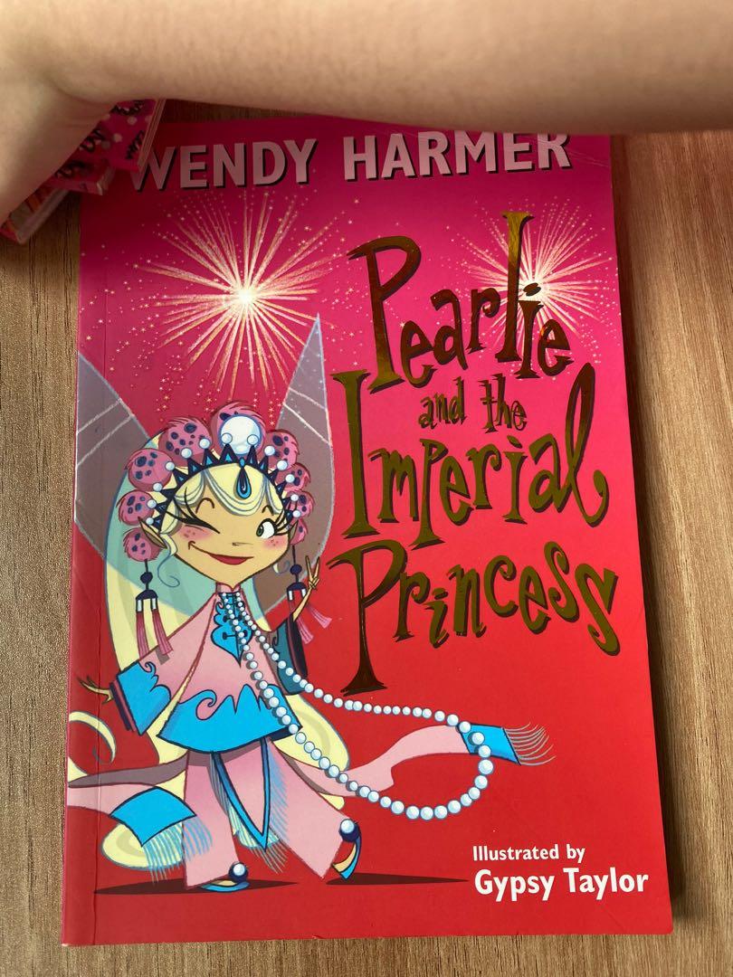 Wendy harmer. Pearlie , Hobbies & Toys, Books & Magazines, Children's ...