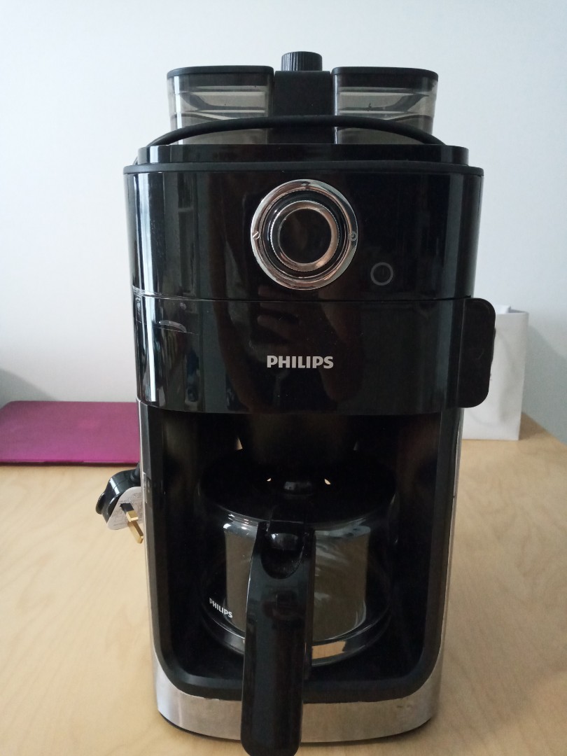 Philips HD7762, TV & Home Appliances, Kitchen Appliances, Coffee ...