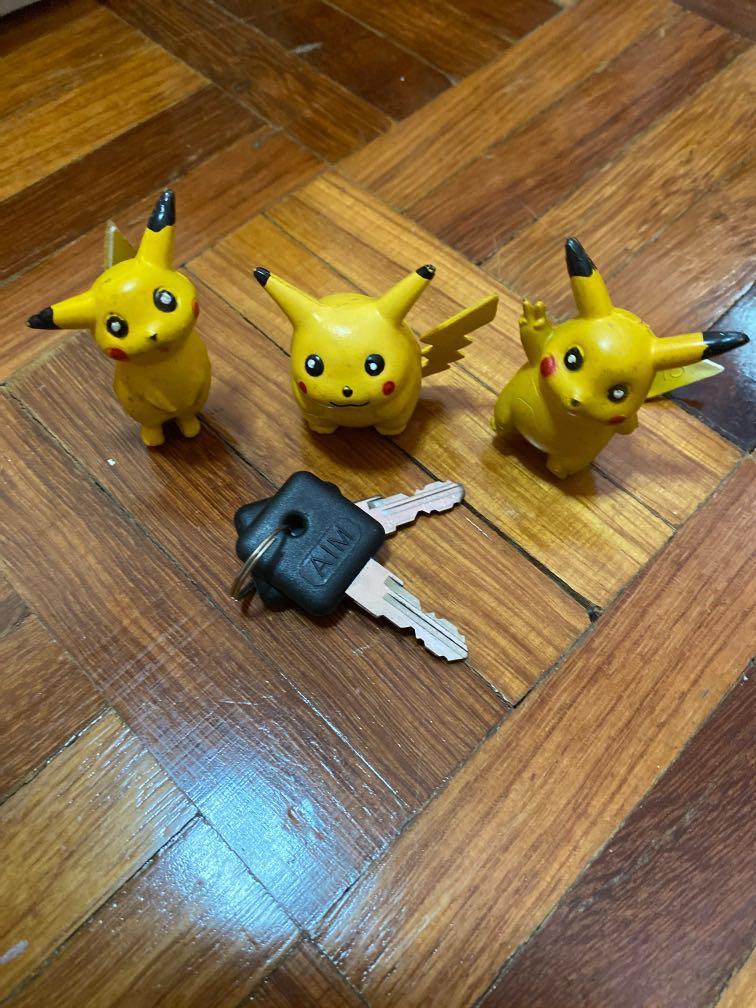 Pikachu small, Hobbies & Toys, Collectibles & Memorabilia, Fan ...