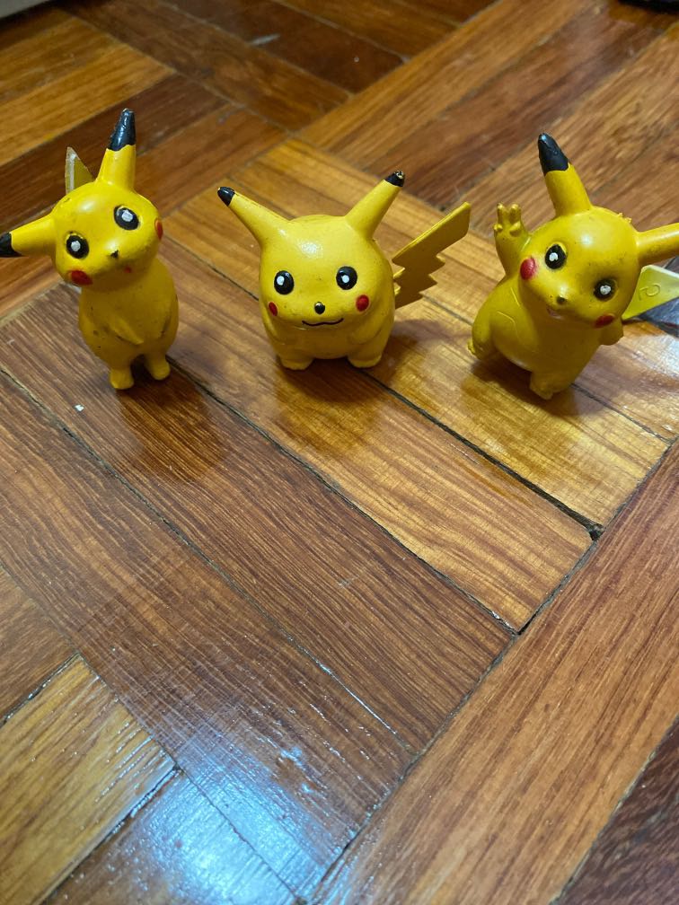 Pikachu small, Hobbies & Toys, Collectibles & Memorabilia, Fan ...