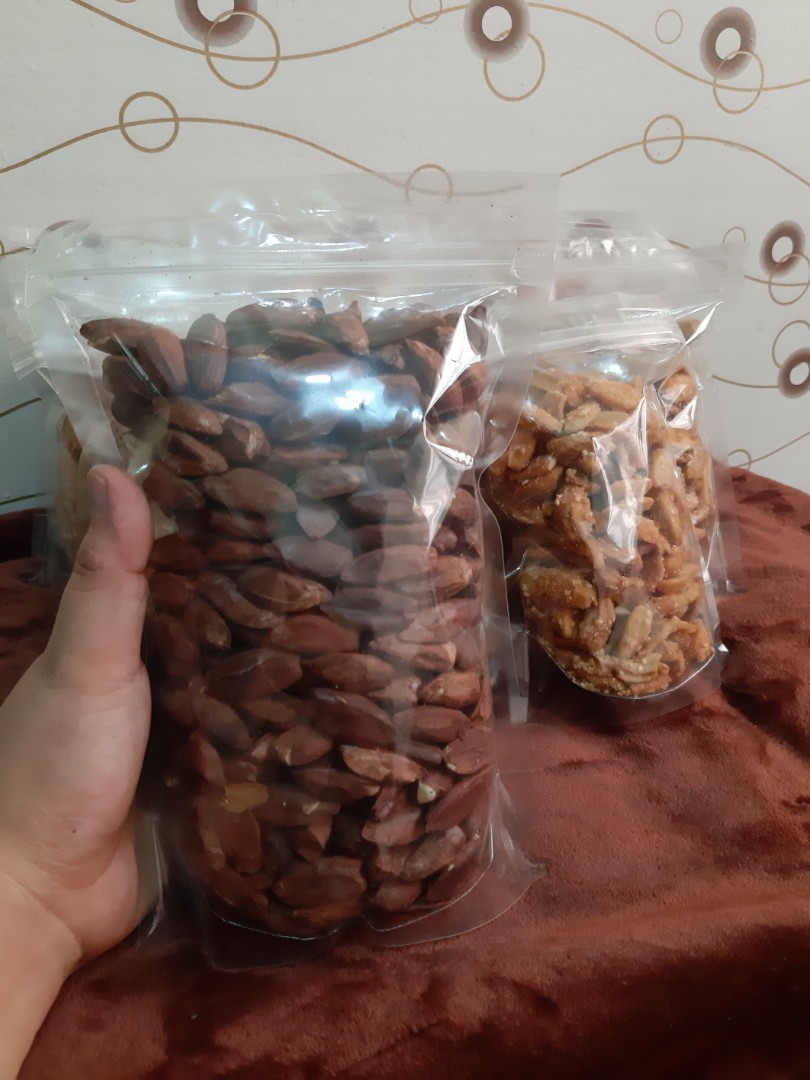 PILI NUTS ROASTED AND SWEET, Food & Drinks, Local Eats on Carousell