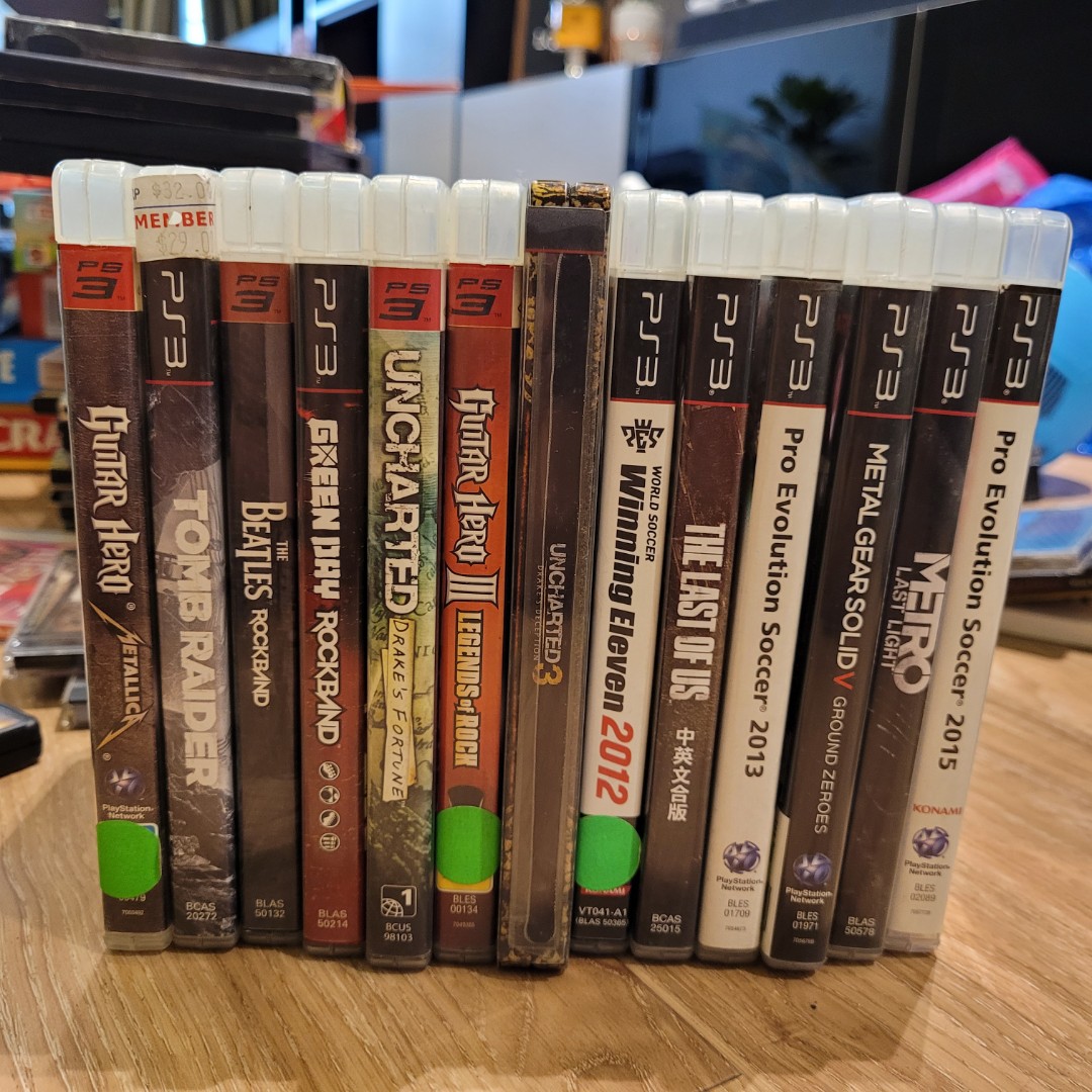 PlayStation 3 PS3 Games, Video Gaming, Video Games, PlayStation on ...