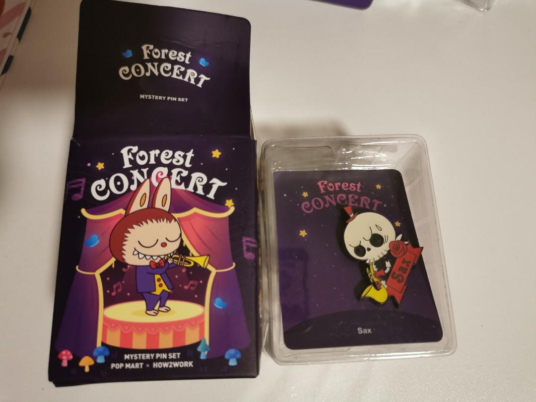 popmart labubu badges, Hobbies & Toys, Toys & Games on Carousell