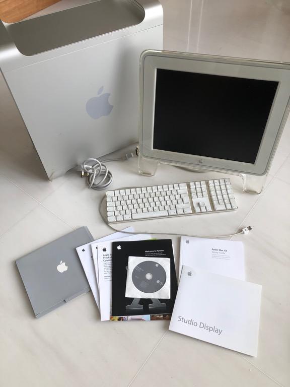 Power Mac G5 (Original specs), Computers & Tech, Parts & Accessories ...