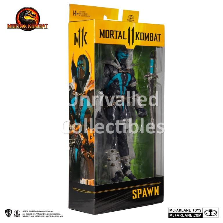 mcfarlane spawn lord covenant