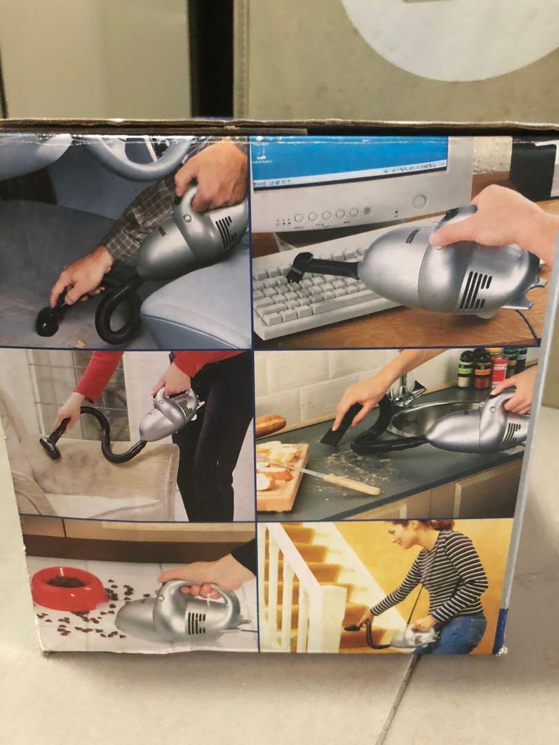 Princess Turbo tiger compact vacuum cleaner, TV & Home Appliances ...