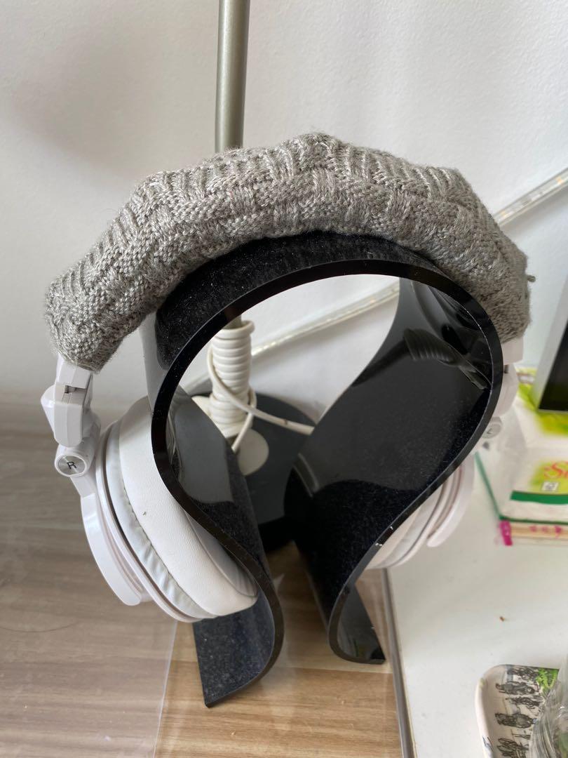 PVC Headphone rest, Audio, Headphones & Headsets on Carousell