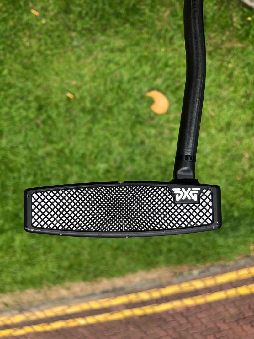 PXG GEN 2 Operator Putter (35 Inches) + Premium Leather Headcover ...