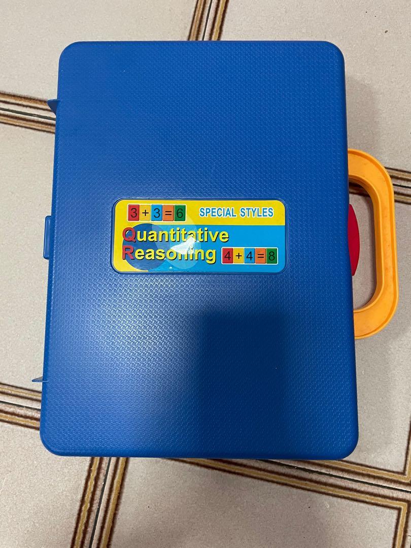 quantitative-reasoning-hobbies-toys-toys-games-on-carousell
