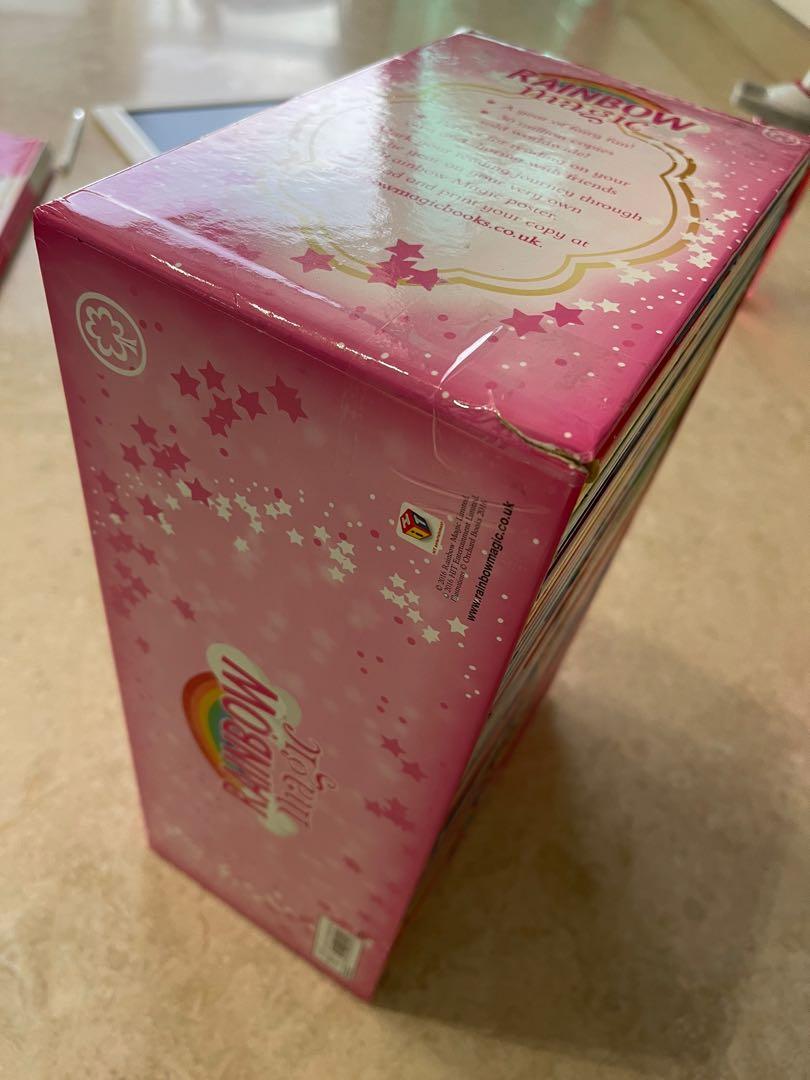 Rainbow Magic - A Year Of Rainbow Magic 52 books Set, Hobbies & Toys ...