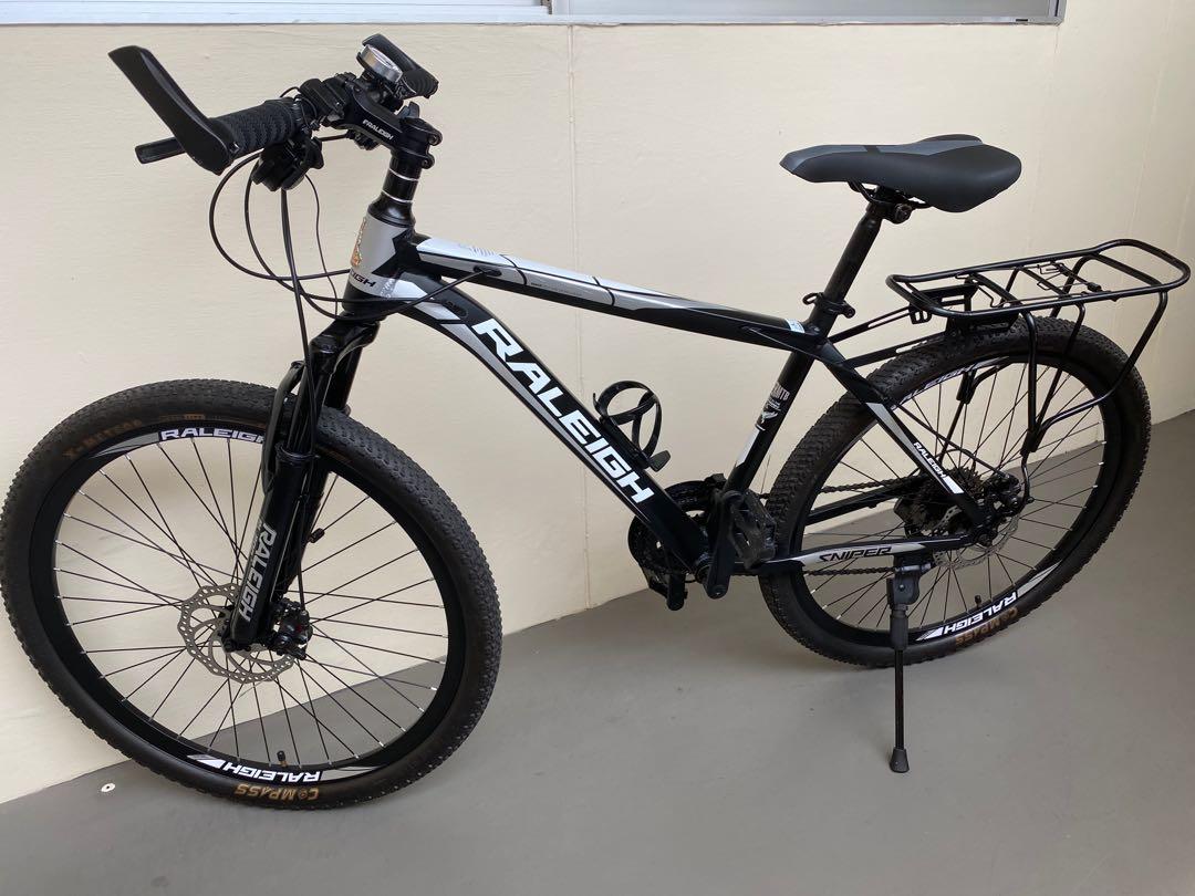 Raleigh Mountain Bike RL800 26 inch, Sports Equipment, Bicycles & Parts ...