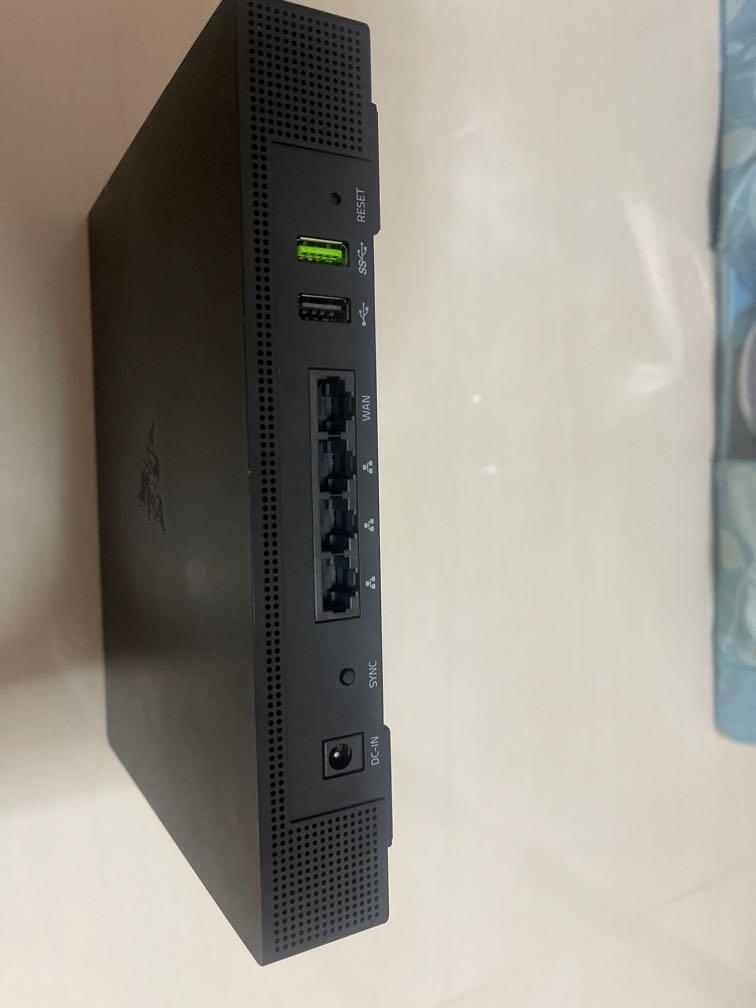 Razer Sila Wifi 6 Gaming Router, Computers & Tech, Parts & Accessories ...