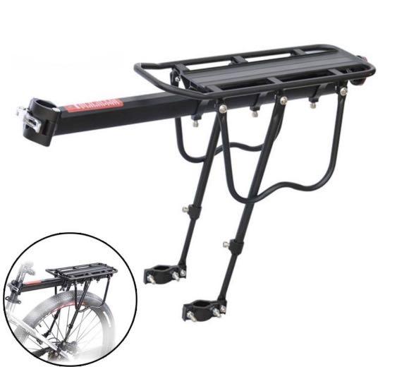 Rear Bicycle Rack, Sports Equipment, Bicycles & Parts, Parts ...