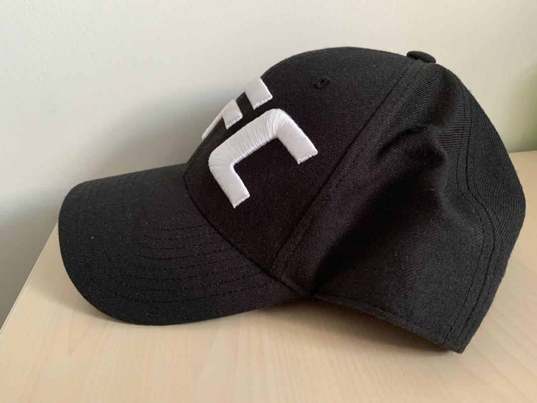 Reebok- UFC logo cap, Men's Fashion, Watches & Accessories, Caps & Hats ...