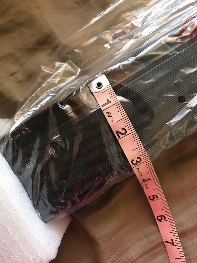 REPRICED: Devant Soundbar Speaker SB-50 Bluetooth Capable, Audio ...