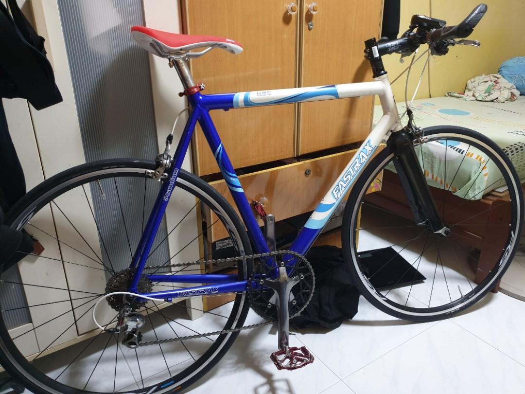 RSC Fastrax Road bike, Sports Equipment, Bicycles & Parts, Bicycles on ...