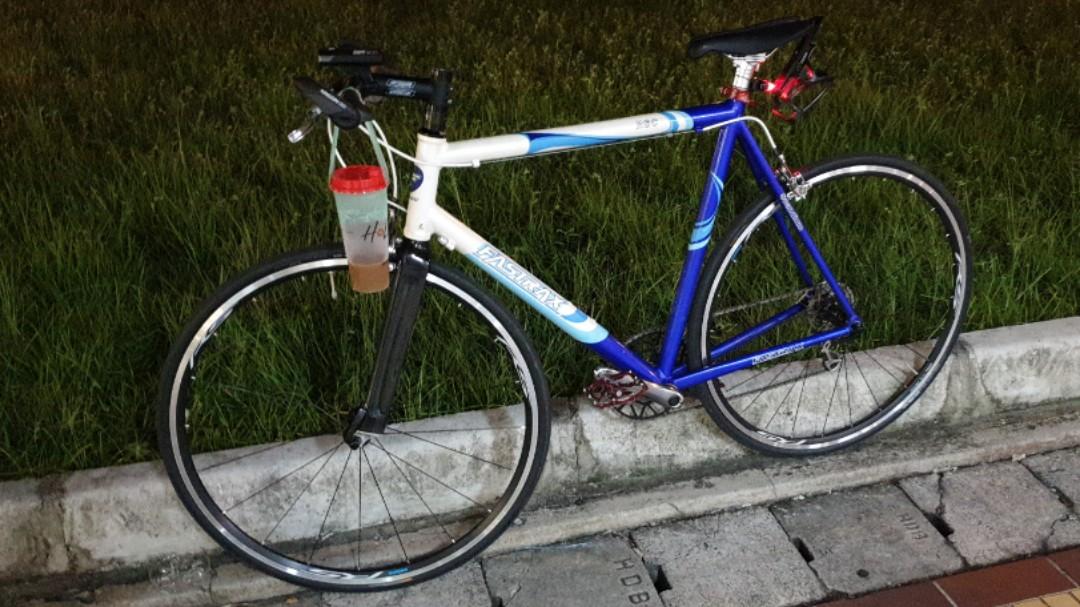 RSC Fastrax Road bike, Sports Equipment, Bicycles & Parts, Bicycles on ...