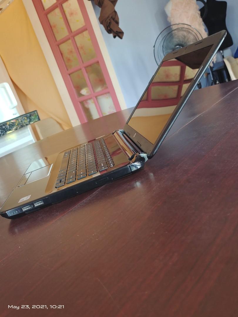 Rush COD Laptop HP Core i3 +dedicated graphics, Computers & Tech ...