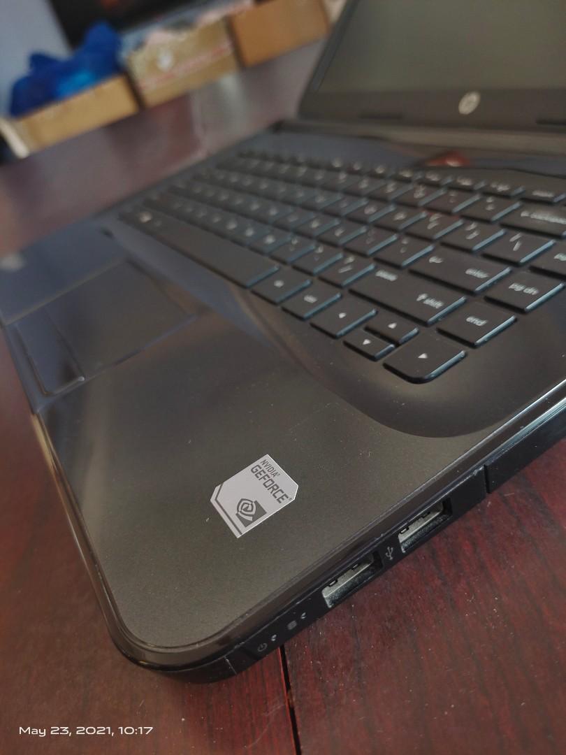 Rush COD Laptop HP Core i3 +dedicated graphics, Computers & Tech ...