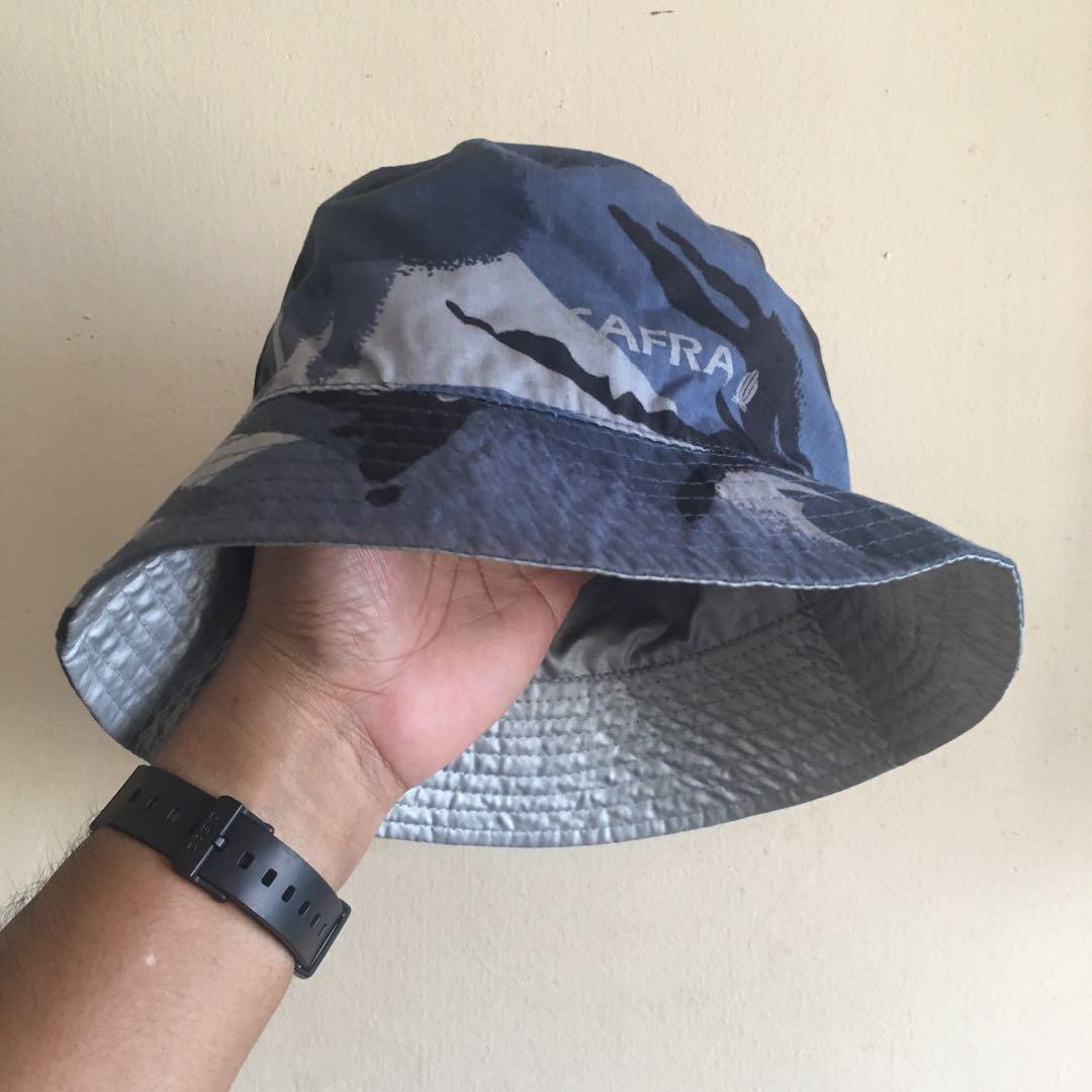 ⛺️ 🌍Safra Singapore Biathlon Reversible Bucket Hat, Sports Equipment ...