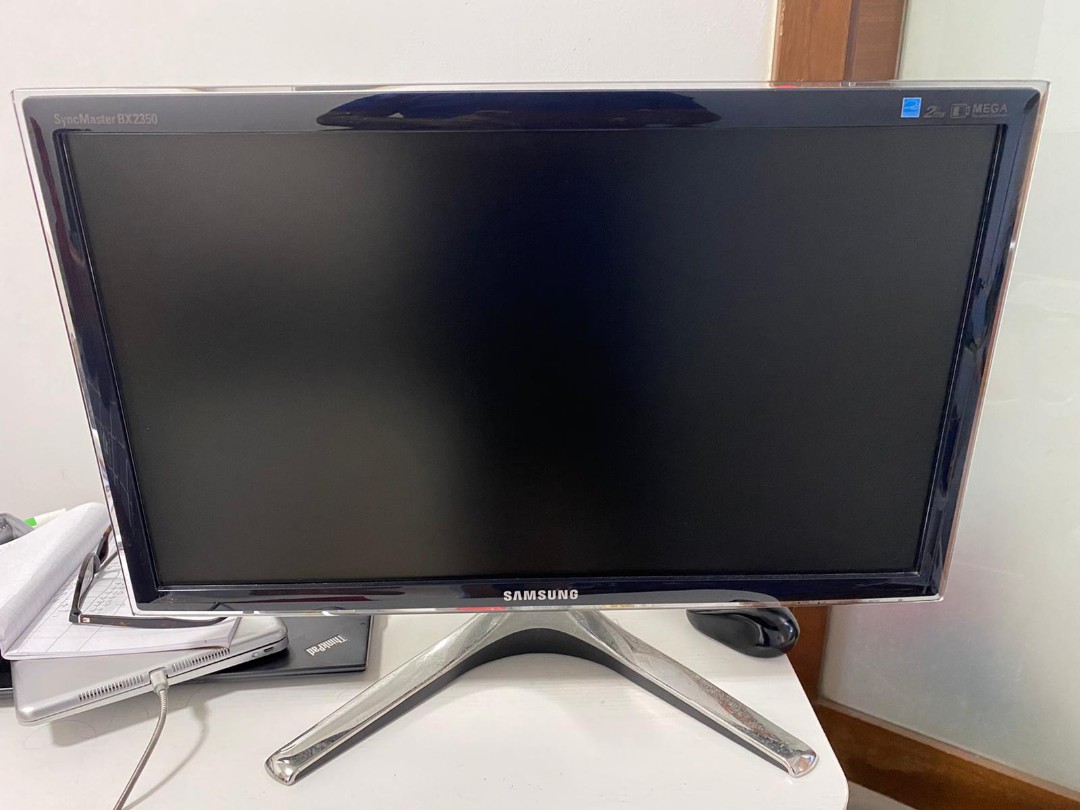 Samsung Monitor 23 inch, Computers & Tech, Parts & Accessories, Monitor ...