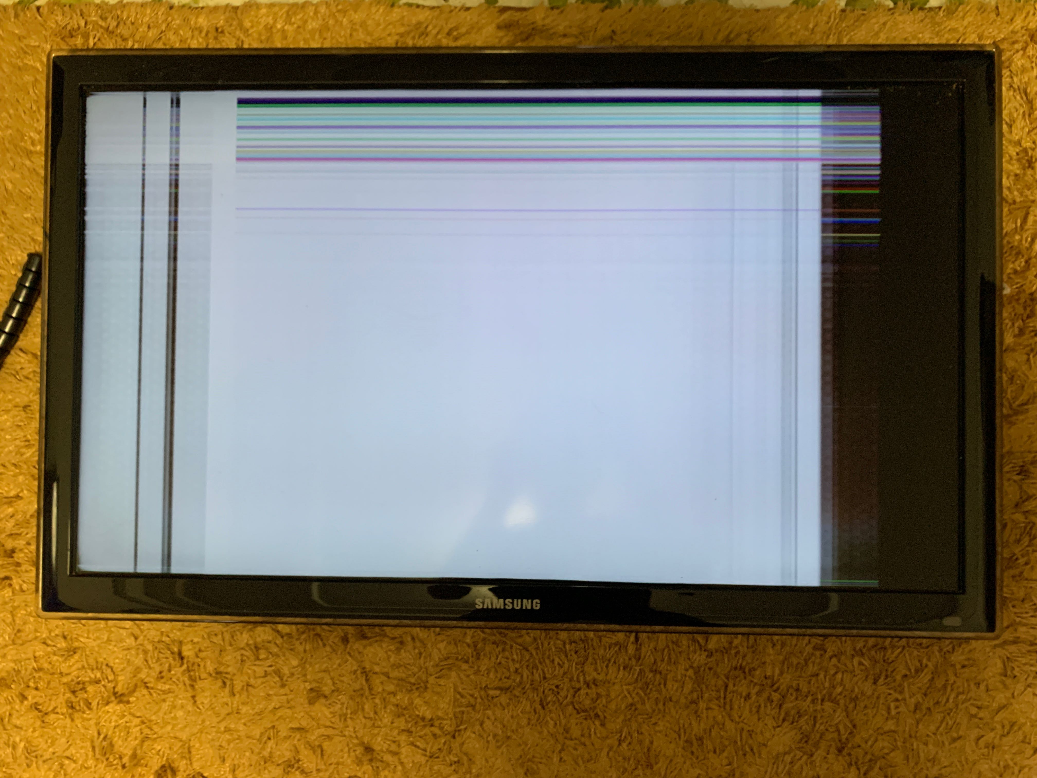 Samsung TV ( No display), TV & Home Appliances, TV & Entertainment, TV ...