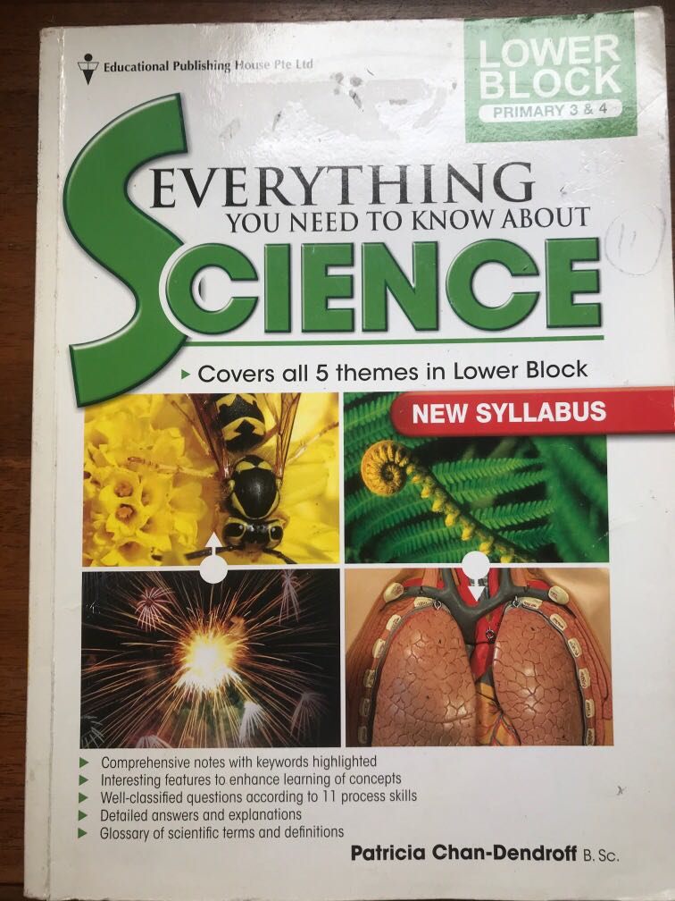 Science Everything you need to know about, Hobbies & Toys, Books ...