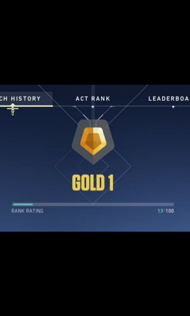 SELLING GOLD VALO WITH FULL LOADOUT, Video Gaming, Video Game Consoles ...