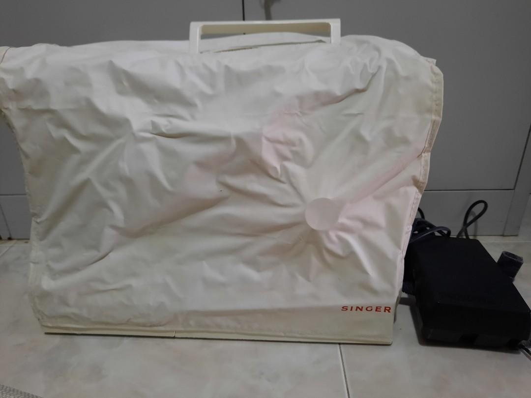 SINGER 5805C Sewing Machine, TV & Home Appliances, Other Home ...