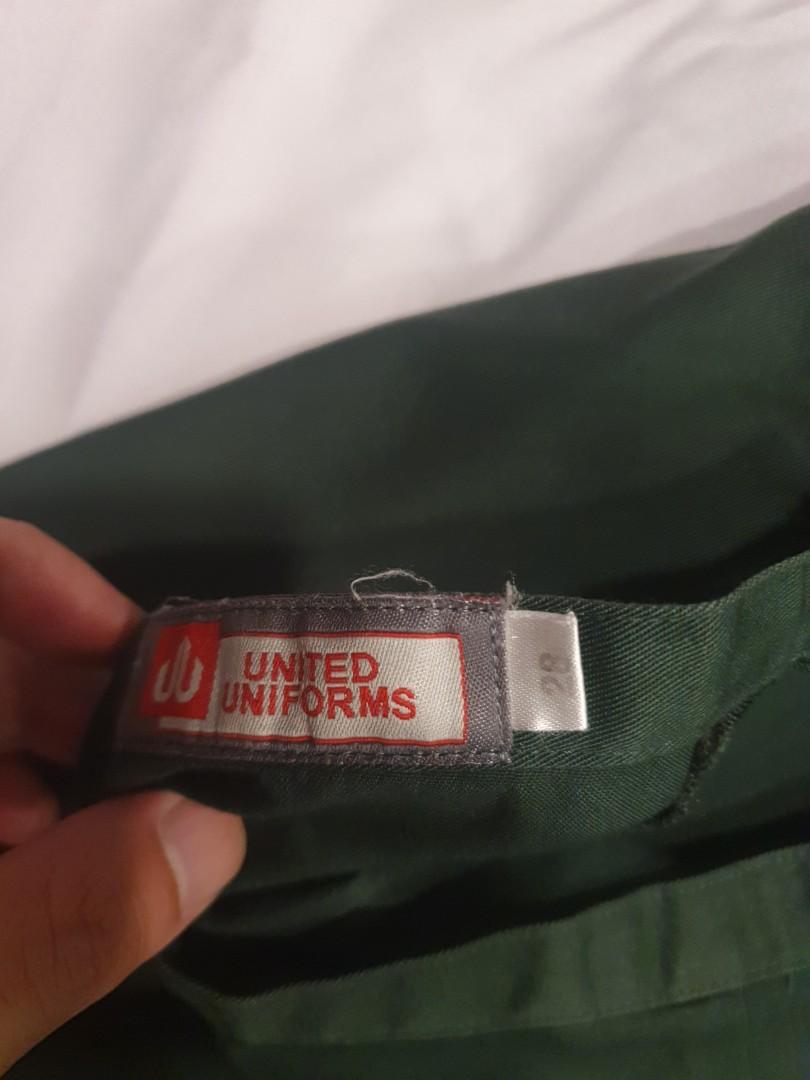 SJI Uniform, Women's Fashion, Dresses & Sets, Traditional & Ethnic wear ...