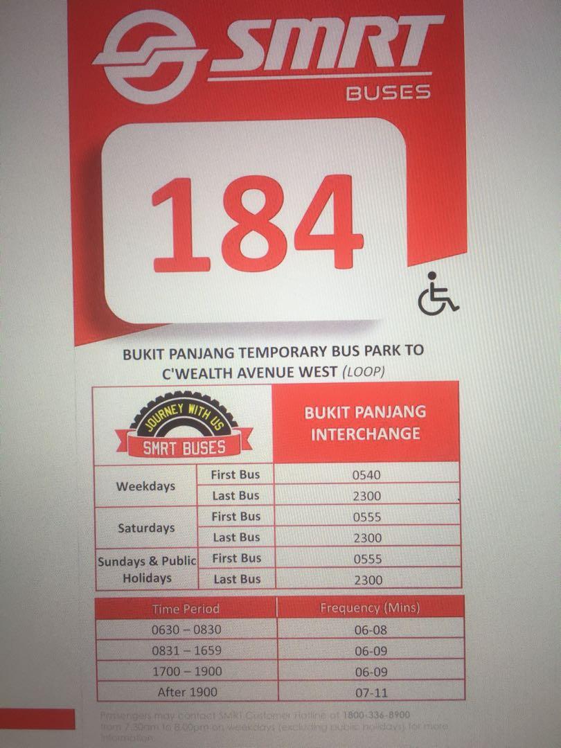 [Read Description] Old SMRT Gen 3 Bus Guides, Bulletin Board, Looking ...