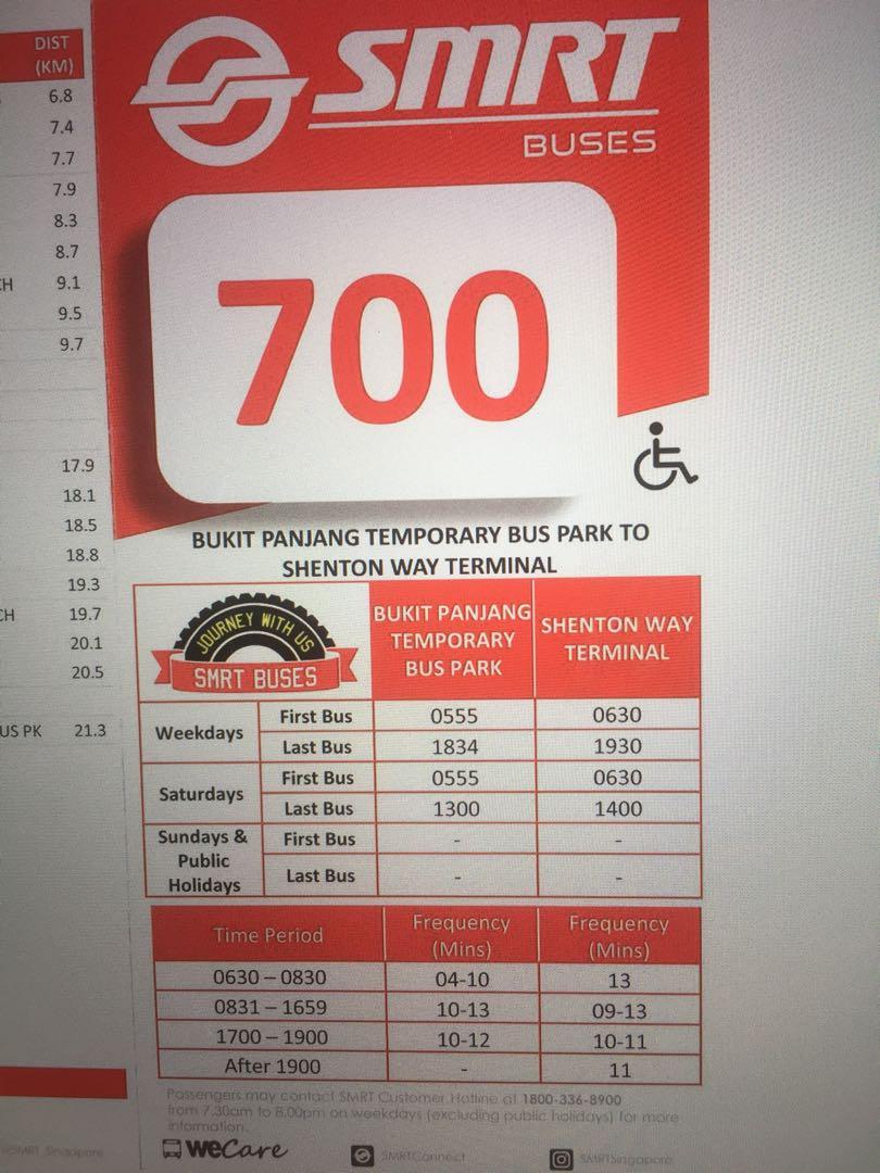 [Read Description] Old SMRT Gen 3 Bus Guides, Bulletin Board, Looking ...