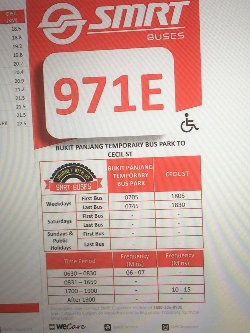 [Read Description] Old SMRT Gen 3 Bus Guides, Bulletin Board, Looking ...