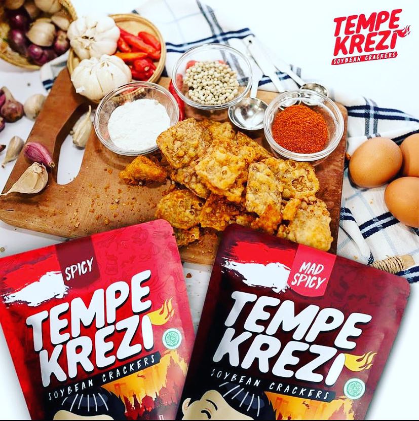 SNACK LAZAT BANDUNG INDONESIA, Food & Drinks, Packaged & Instant Food ...