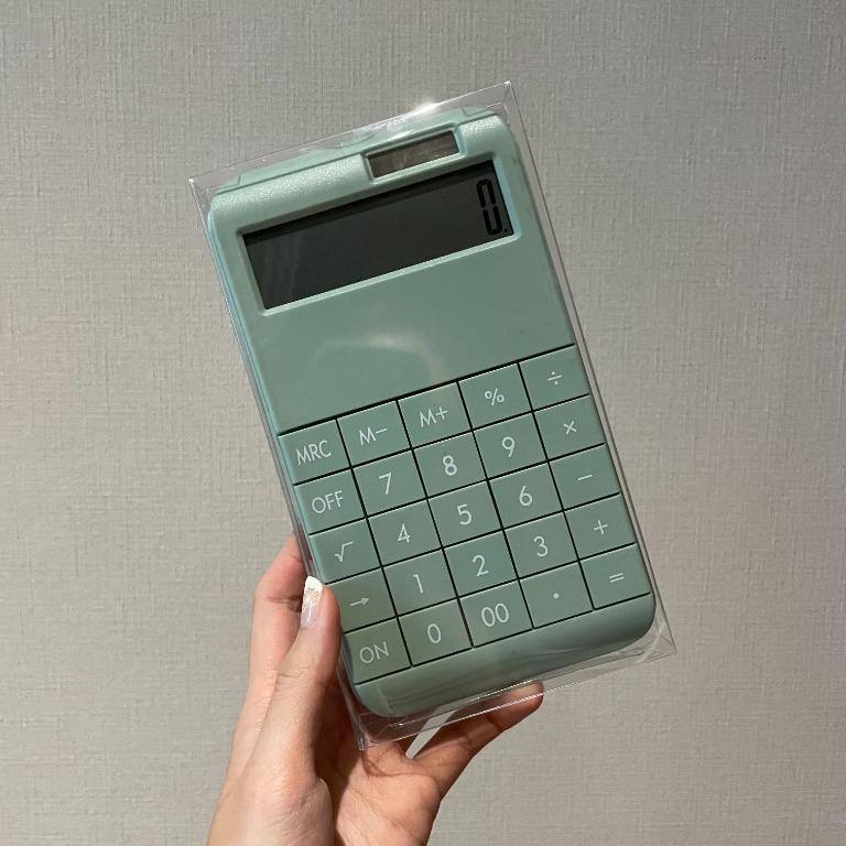 solar-power-calculator-in-aesthetic-matcha-mint-green-mobile-phones