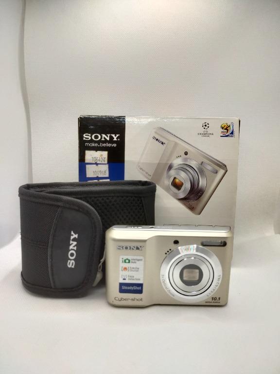 Sony Cybershot DSC-S2000, Photography, Cameras on Carousell