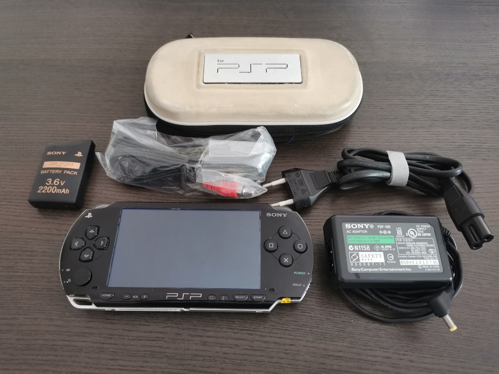 Sony PSP - 1006, Video Gaming, Video Game Consoles, Others on Carousell