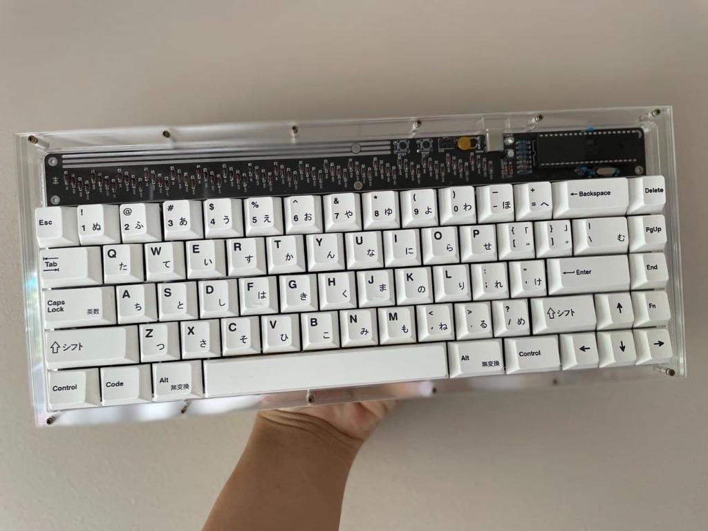 [ON BREAK] Custom Mechanical Keyboard Building Services/Soldering/Lube ...