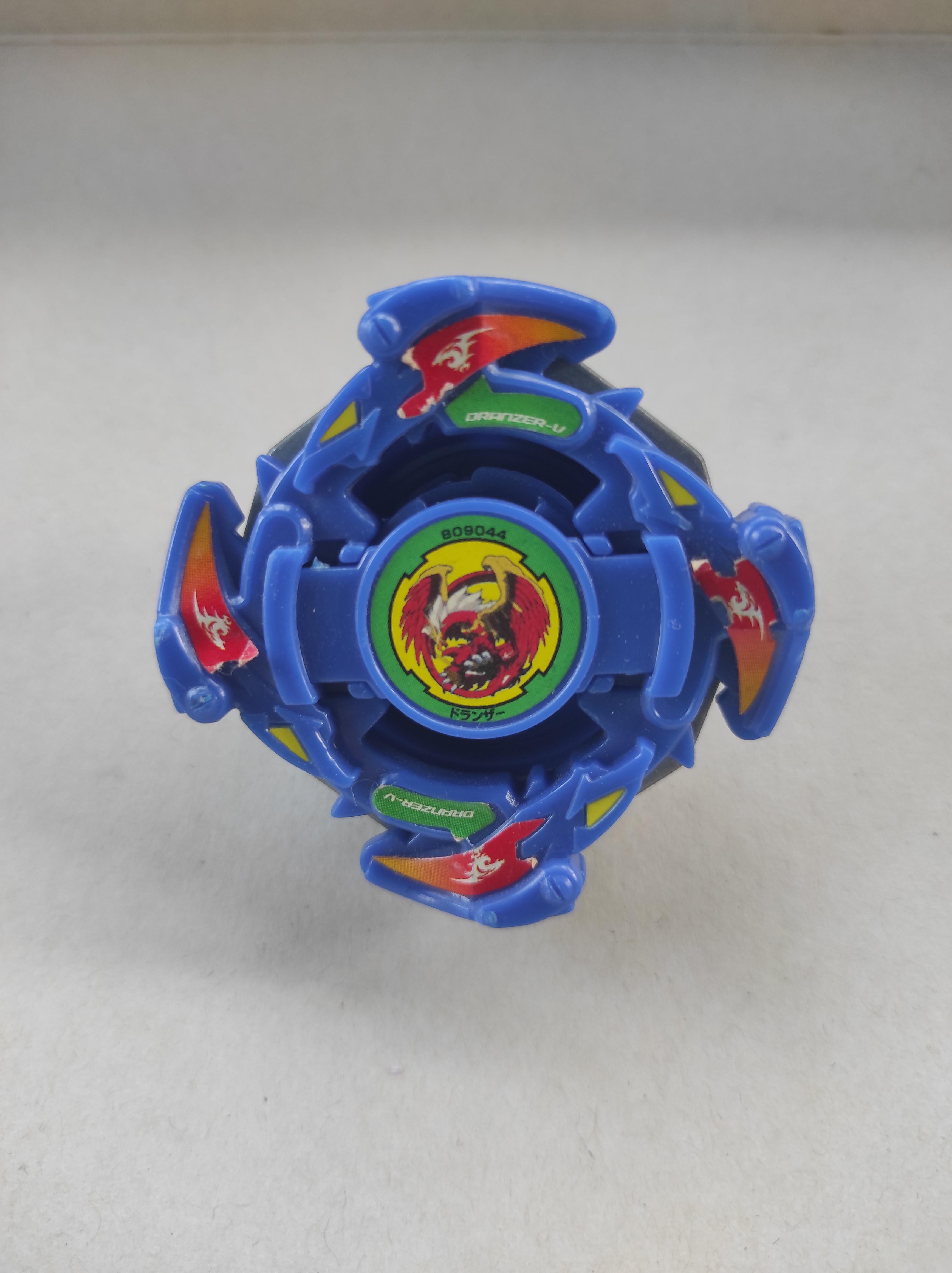 Takara Tomy Beyblade V- Force Dranzer Volcano A-47, Hobbies & Toys ...