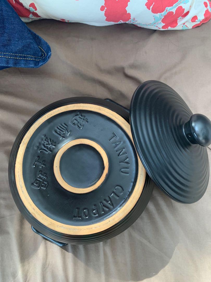Tanyu 3.4litre claypot New, Everything Else on Carousell