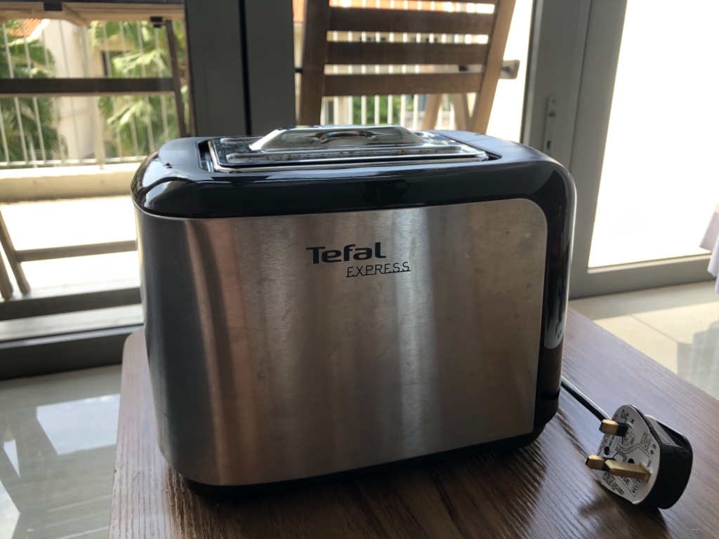 Tefal Express Toaster, TV & Home Appliances, Kitchen Appliances, Ovens ...